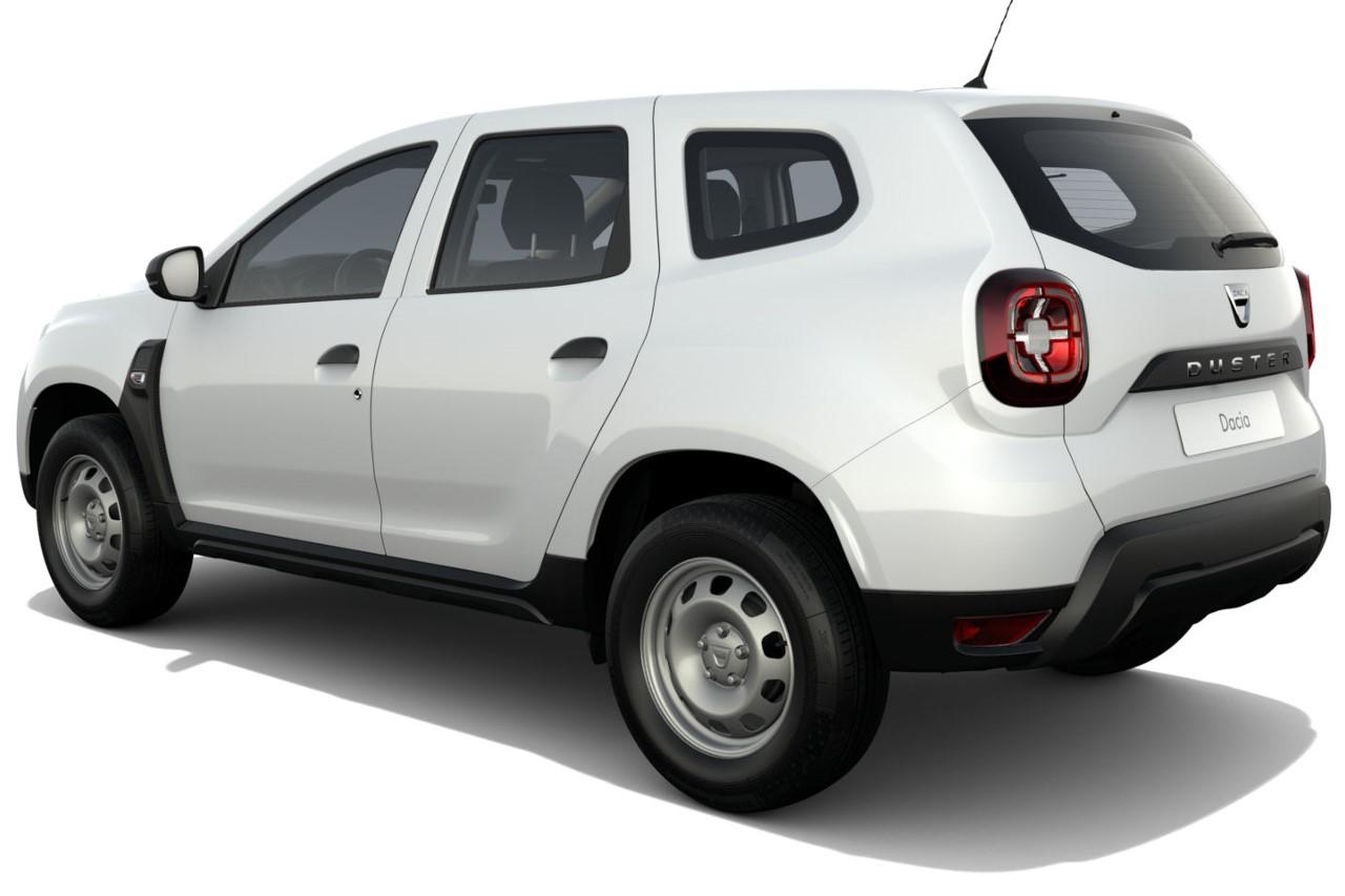 Photo 5 - Dacia Duster Access - Dacia Duster (2021). Hausse des prix en ...