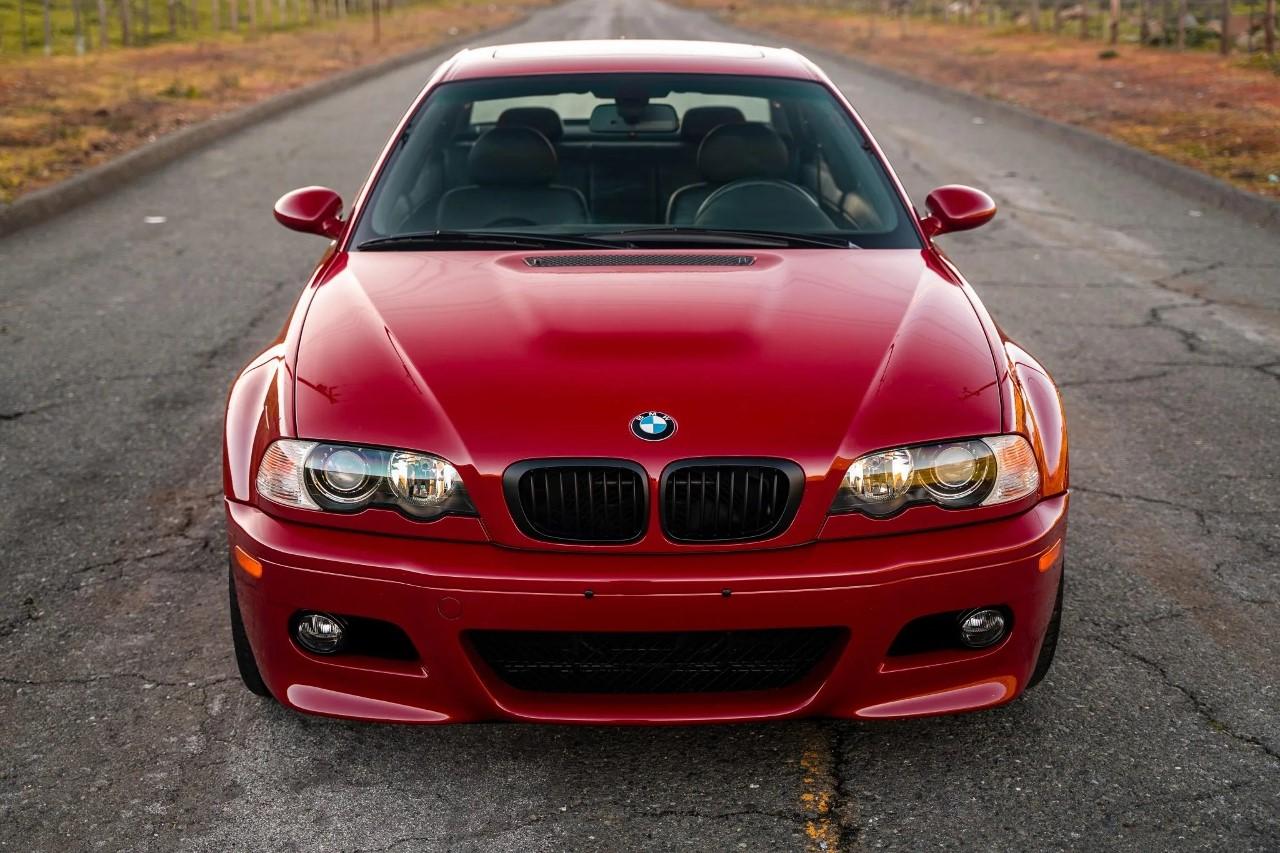 Photo 1 - BMW M3 E46 capot - BMW M3 (2004). Une E46 presque neuve à ...