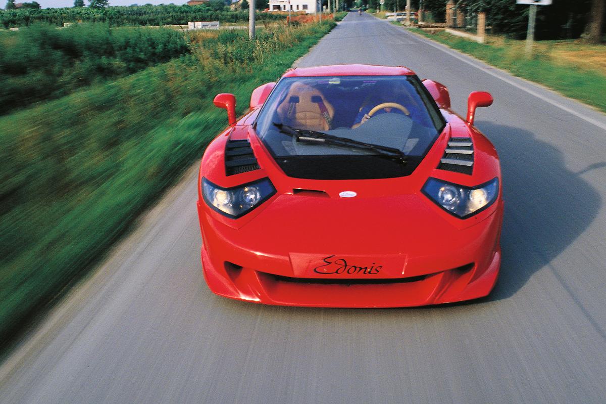 Photo 23 - B Engineering Edonis - En images. Les supercars oubliées