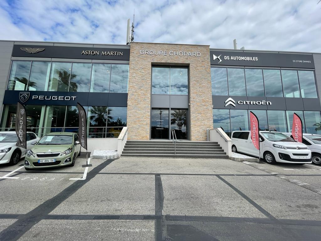 Diaporama et photos - Chopard équipe son réseau de bornes de recharge ...