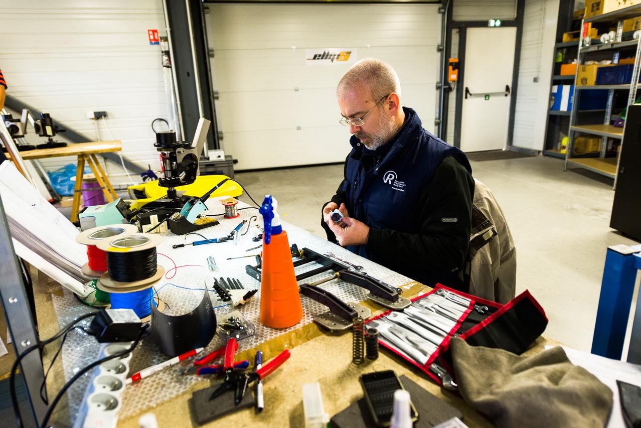 Photo 11 - Essai virtuel : j'ai piloté l'Alpine A450 LMP2 au Nürburgring