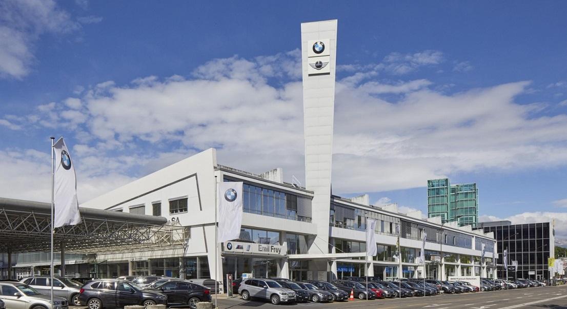 Distribution automobile. Le top 50 des groupes en Europe en 2021