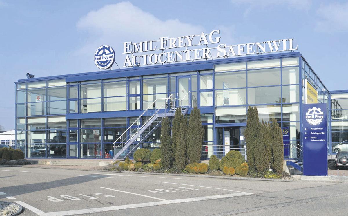 Diaporama et photos - Le top 50 des groupes de distribution automobile ...