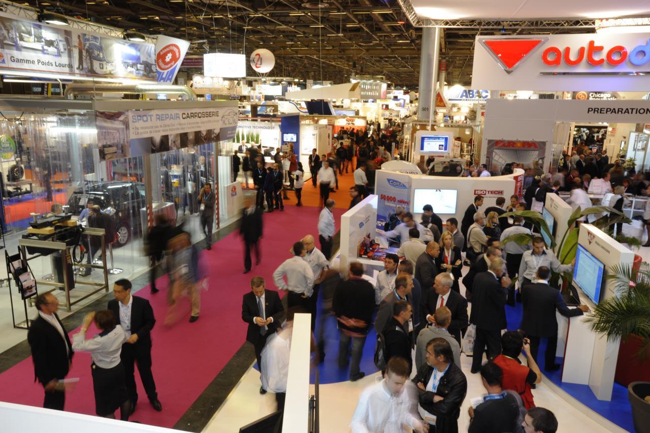 Diaporama et photos - Equip Auto : un salon de l'ère numérique, plus ...