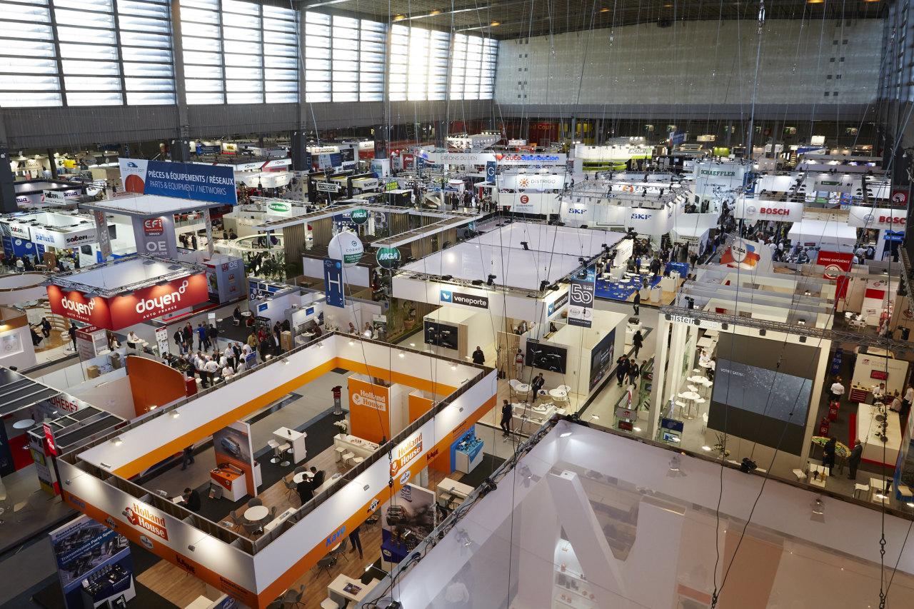 L'édition 2019 d'Equip Auto s'annonce bien