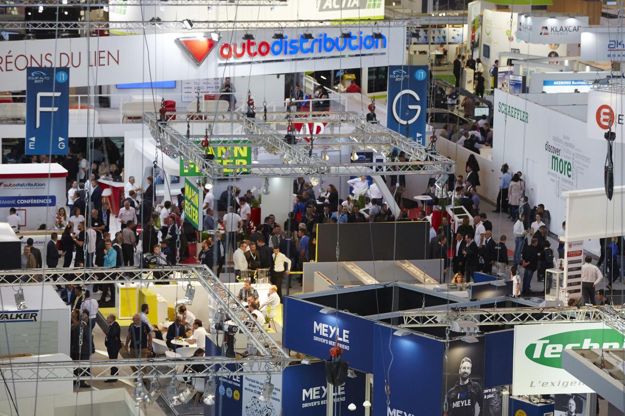 EQUIP AUTO : réparer aujourd'hui, préparer demain