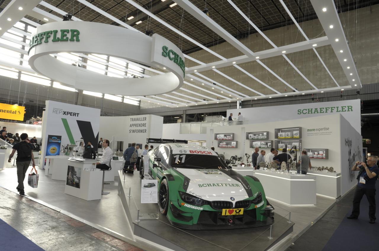 Equip Auto 2019 : pari tenu