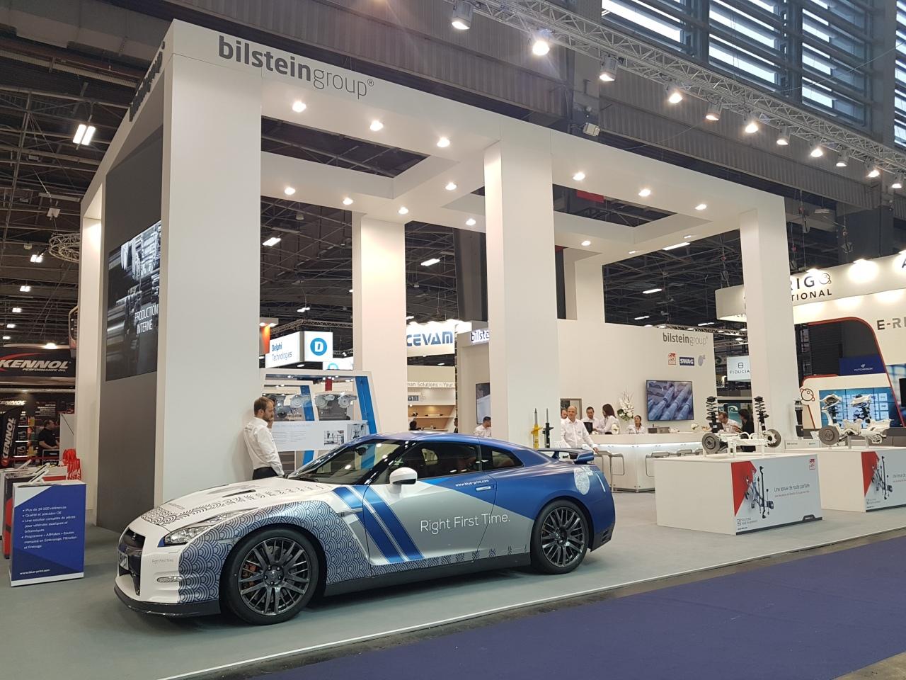 Equip Auto 2019 : Bilstein Group capitalise sur ses marques