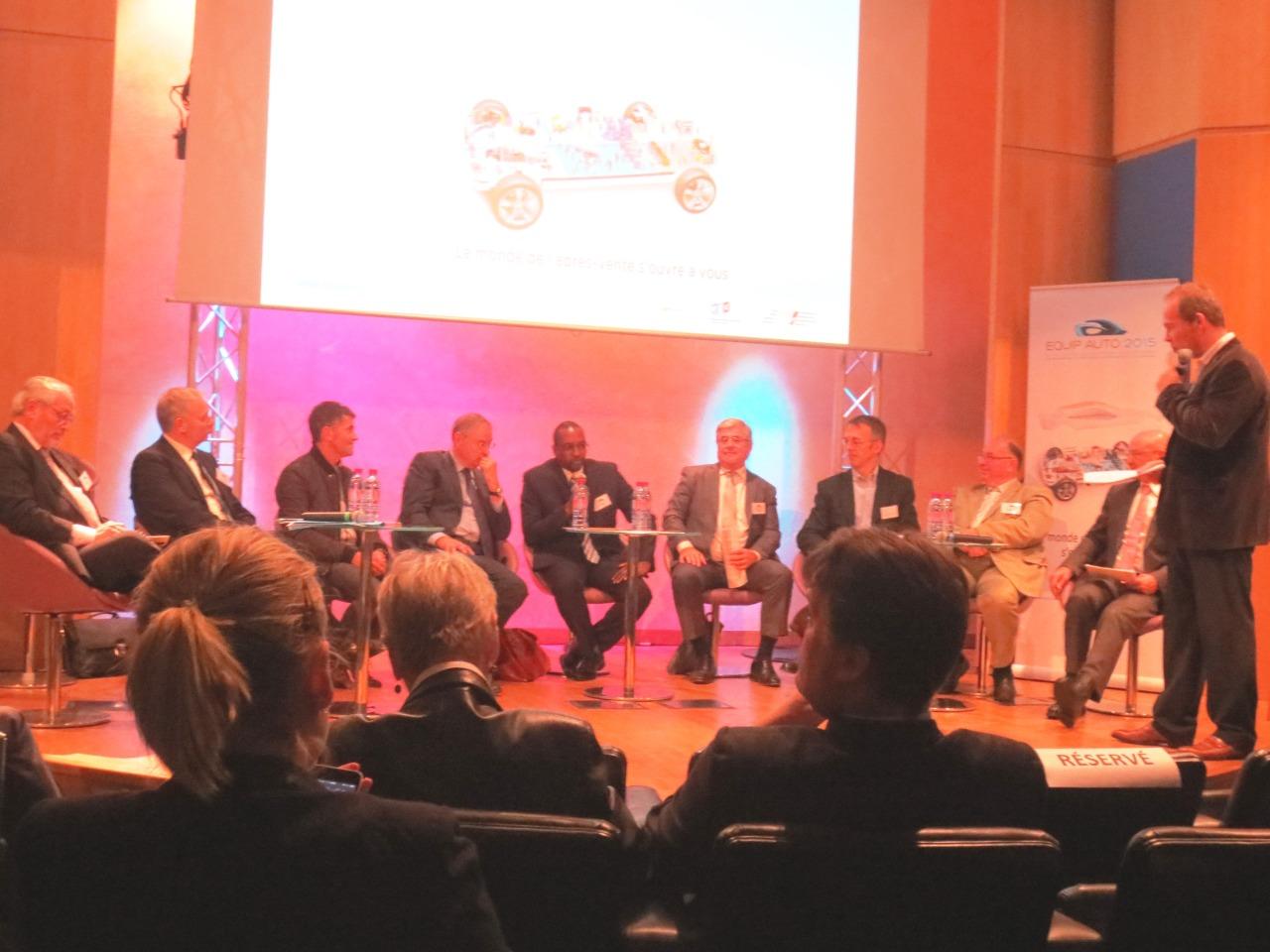 Equip Auto 2015 : tout pour les réparateurs