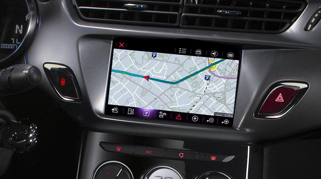 Photo 8 - Prix DS3 série limitée Connected Chic - DS3 et DS4 (2016 ...