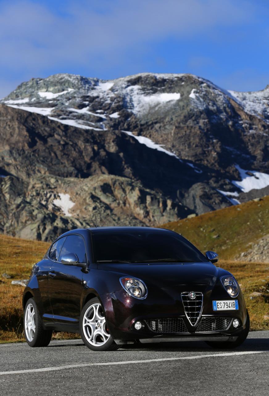 Diaporama et photos - Essai de l'Alfa Romeo MiTo bicylindre avec 105 ch ...