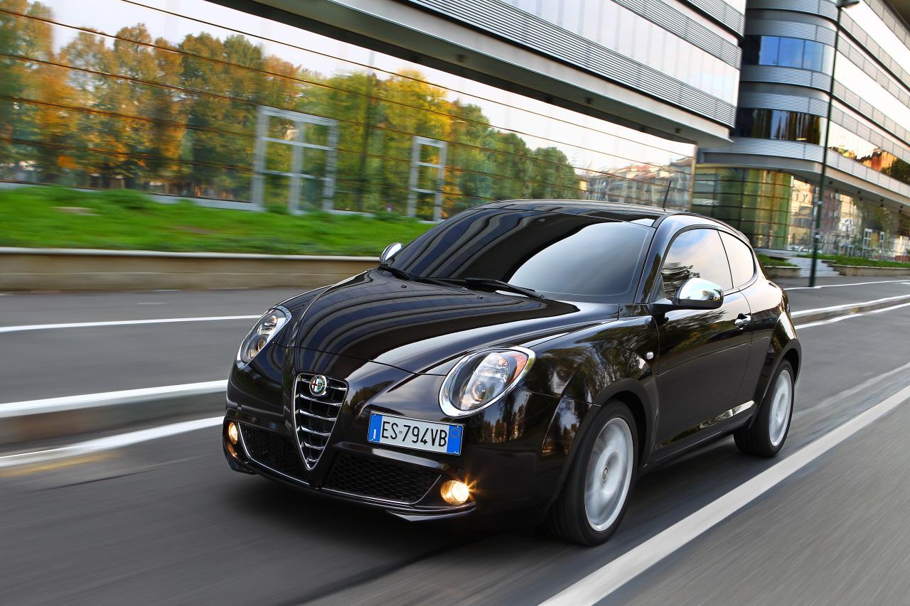 Diaporama et photos - Essai de l'Alfa Romeo MiTo bicylindre avec 105 ch ...