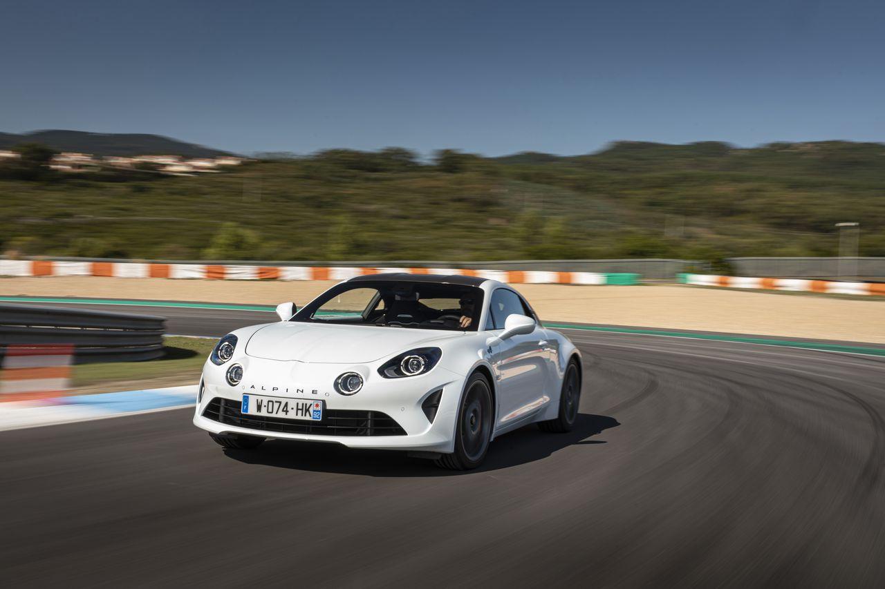 Photo 26 - Essai Alpine A110 S : notre avis sur l'A110 de 292 ch