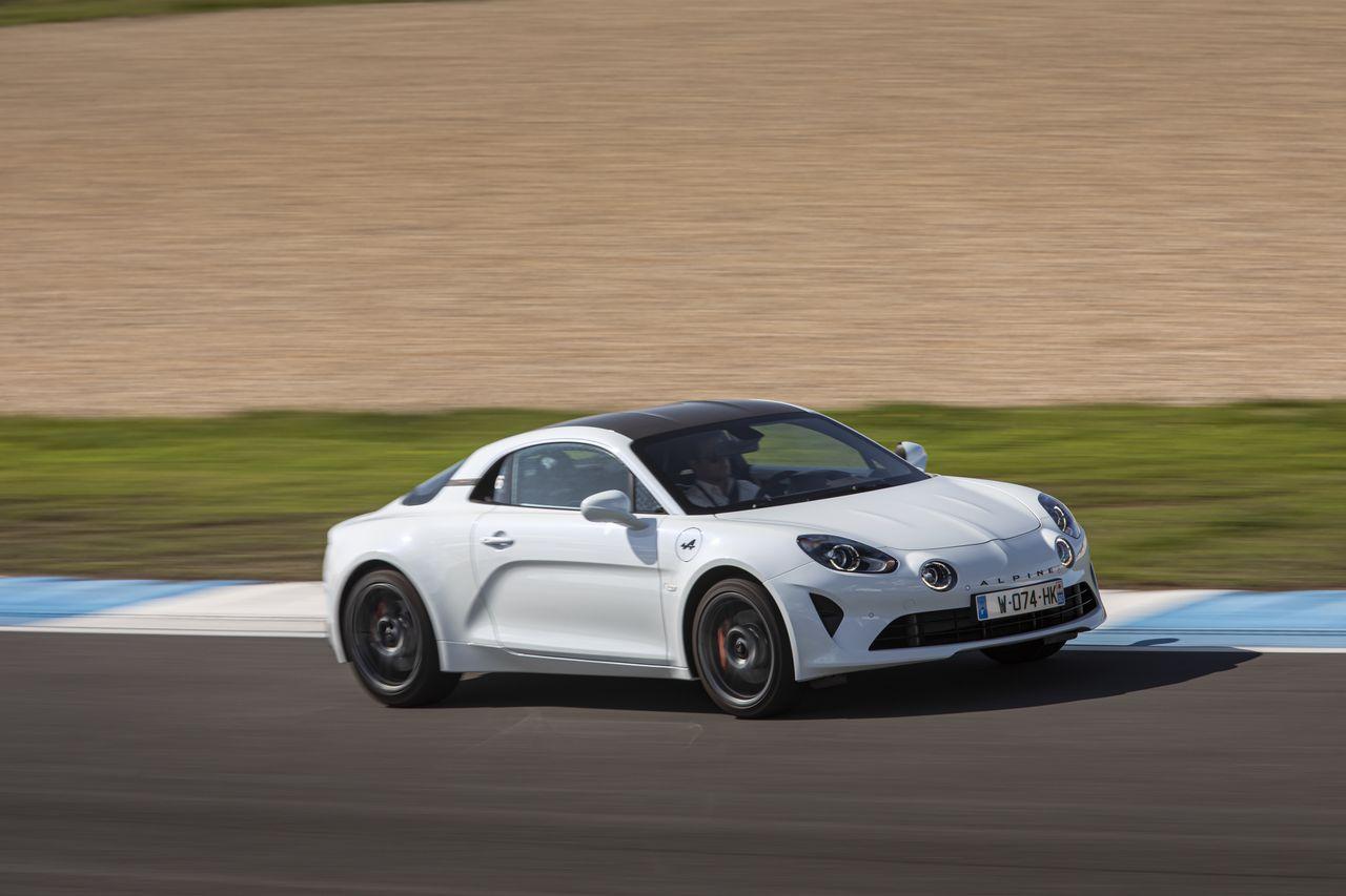 Photo 27 - Essai Alpine A110 S : notre avis sur l'A110 de 292 ch