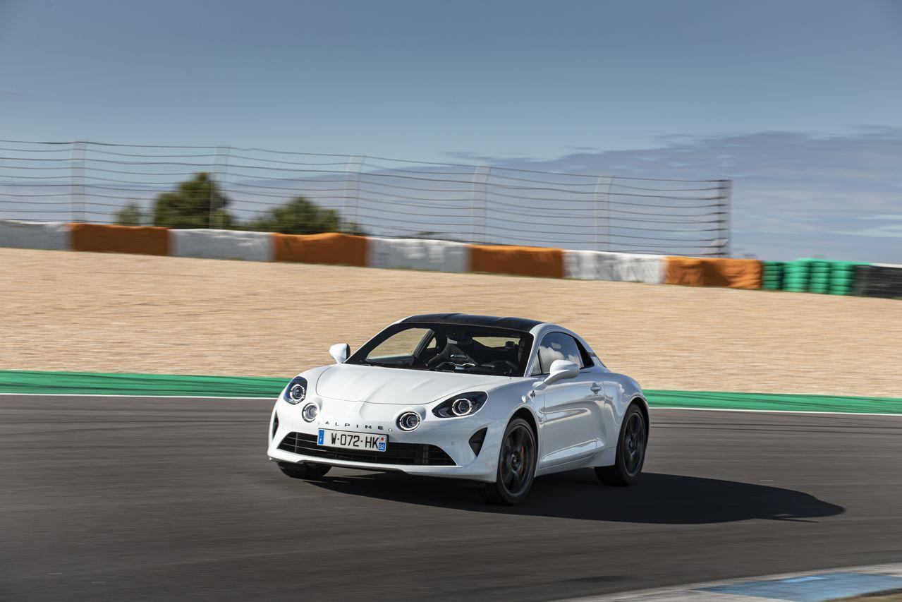 Photo 5 - Essai Alpine A110 S : notre avis sur l'A110 de 292 ch