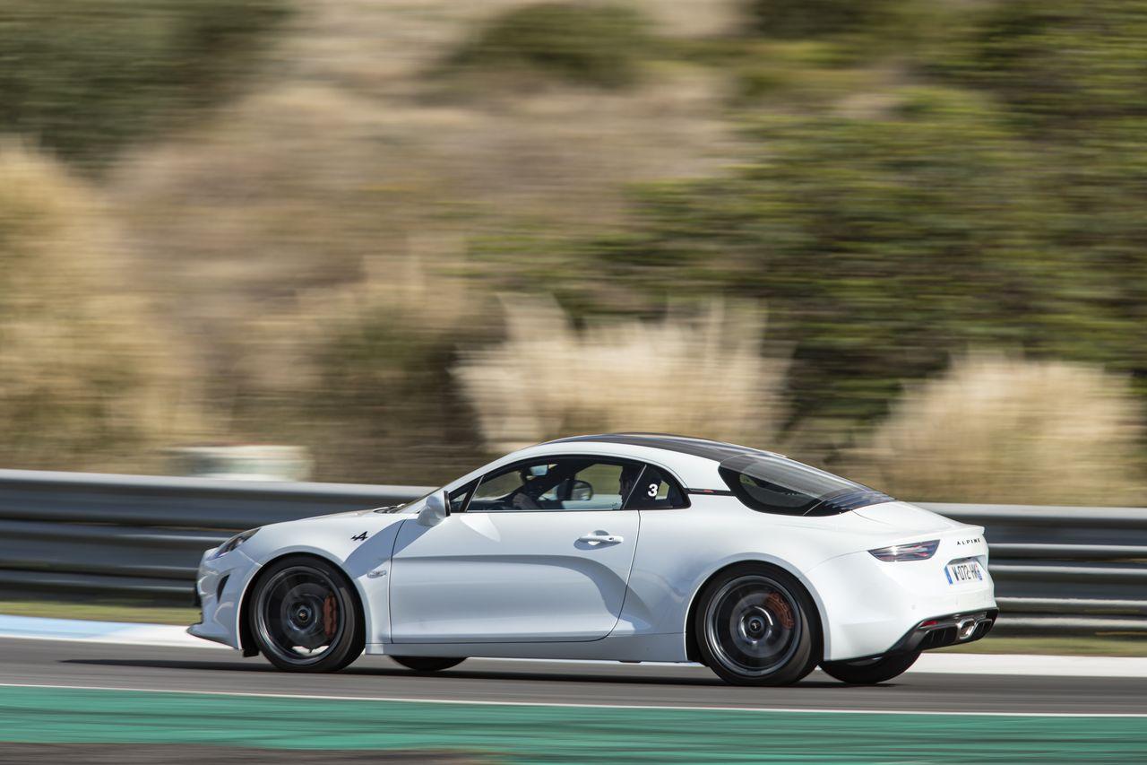 Photo 8 - Essai Alpine A110 S : notre avis sur l'A110 de 292 ch