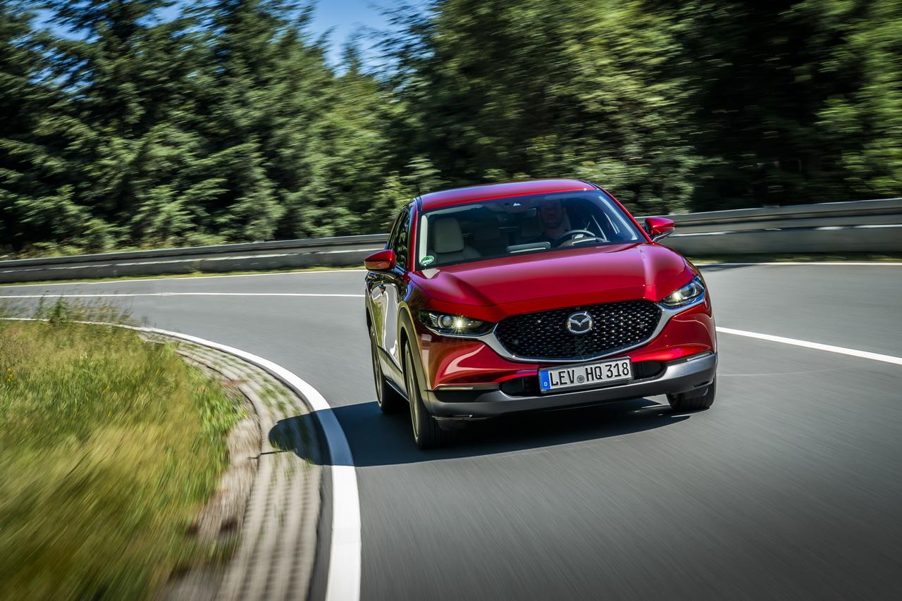 Essai Mazda CX-30 (2019) : notre avis sur le nouveau SUV Mazda