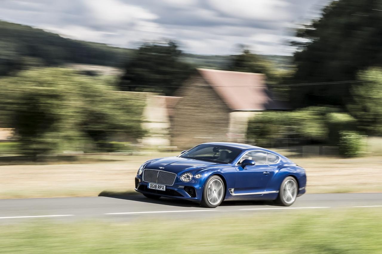 Bentley : modèles, essais, actualités et annonces - L'Argus
