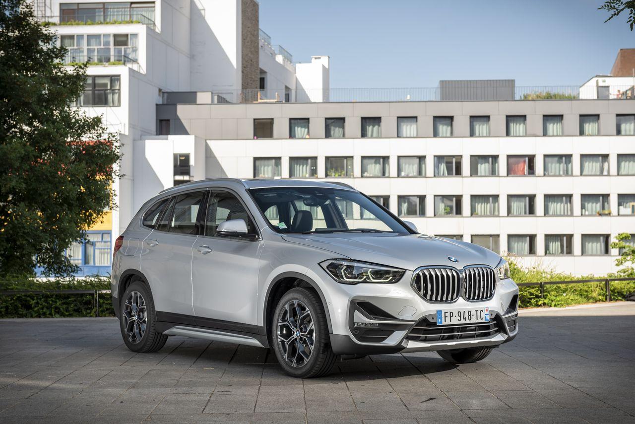 BMW X1 (2021). Prix du PHEV revus et retour de la finition Première