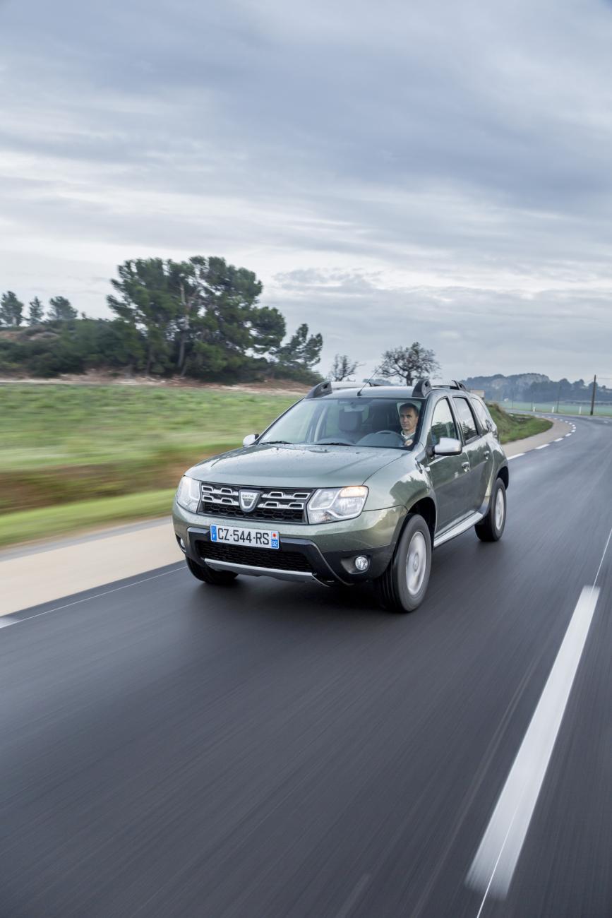 Photo 18 - Essai du nouveau Dacia Duster dCi 110