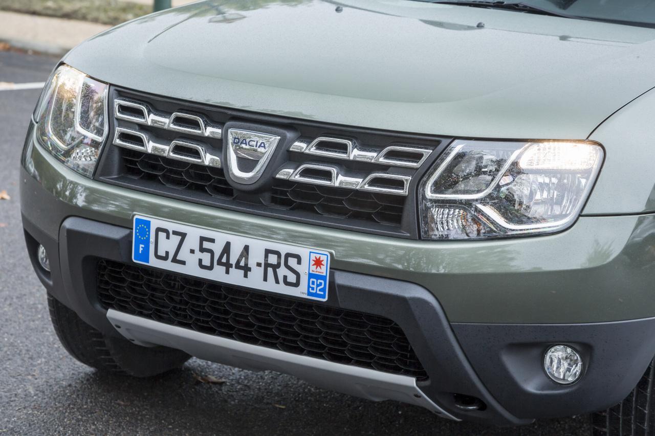 Photo 15 - Essai du nouveau Dacia Duster dCi 110