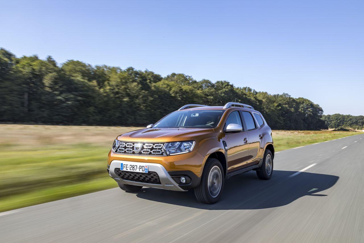 Dacia Duster (2020) : légère inflation des prix pour Noël