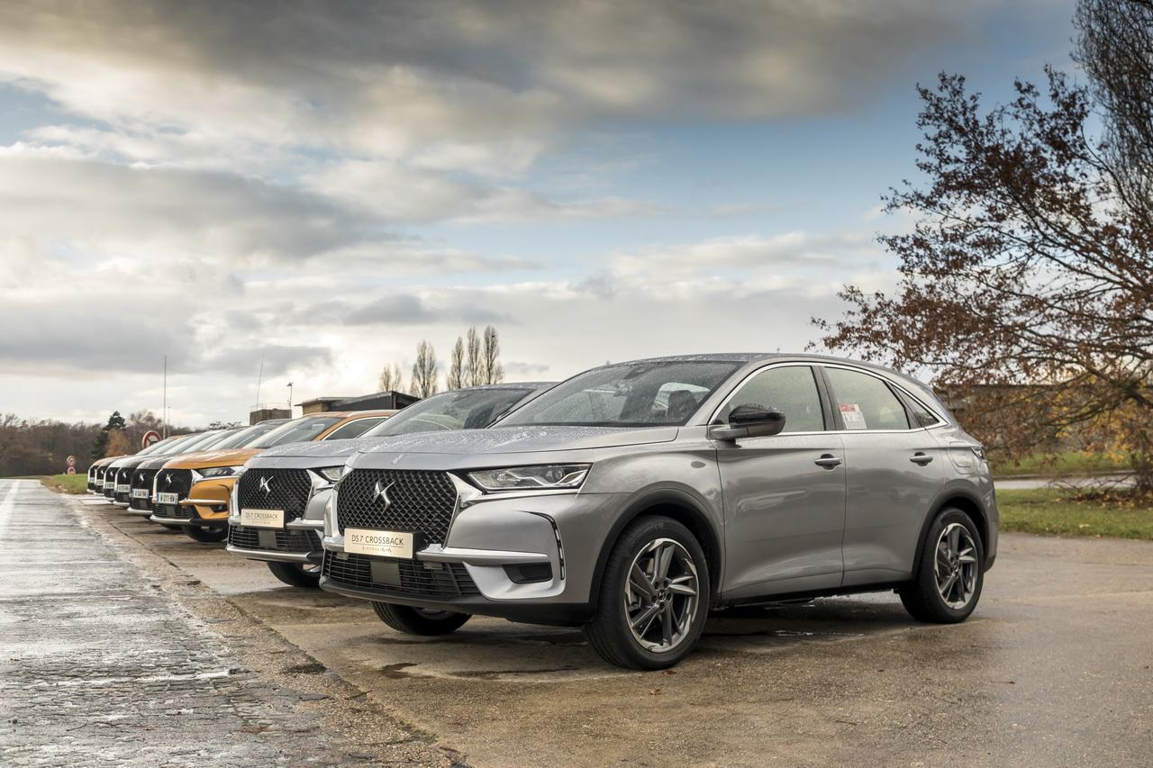 Photo 5 - essai ds7 crossback - DS7 Crossback E-Tense 4x4 : nos ...