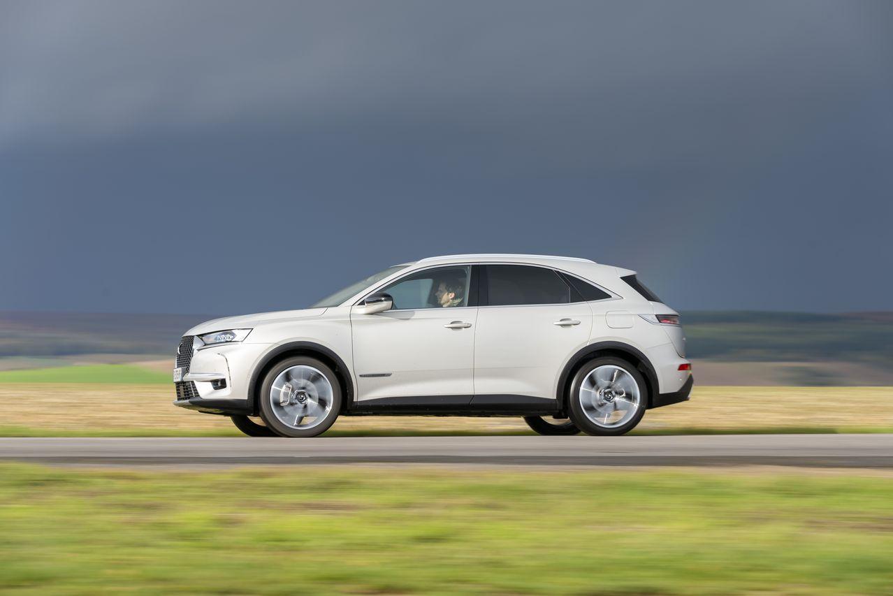 Photo 13 - Essai DS7 Crossback E-Tense 4x4, notre avis sur l'hybride rechargeable