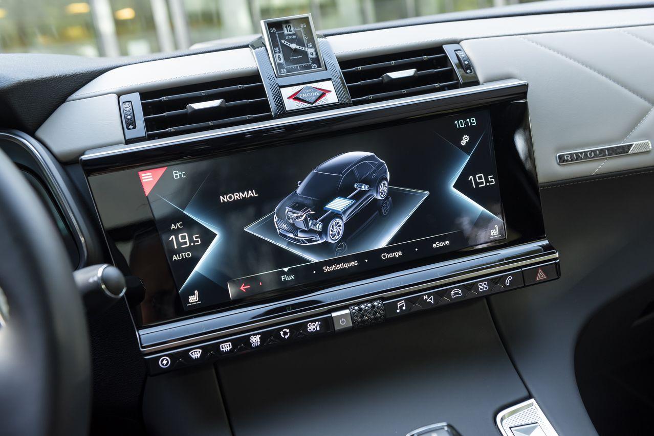 Photo 30 - Essai DS7 Crossback E-Tense 4x4, notre avis sur l'hybride ...