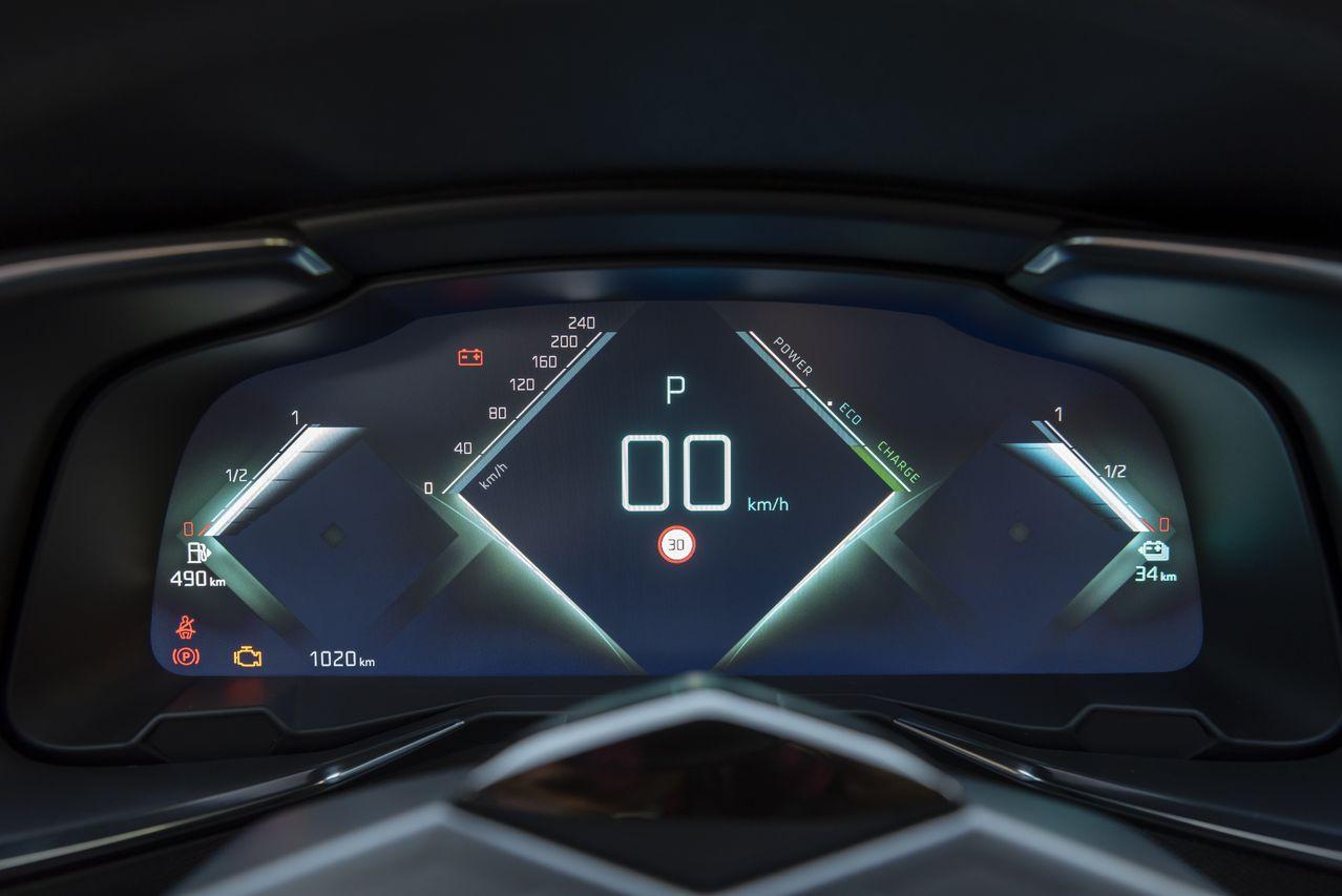 Photo 34 - Essai DS7 Crossback E-Tense 4x4, notre avis sur l'hybride ...