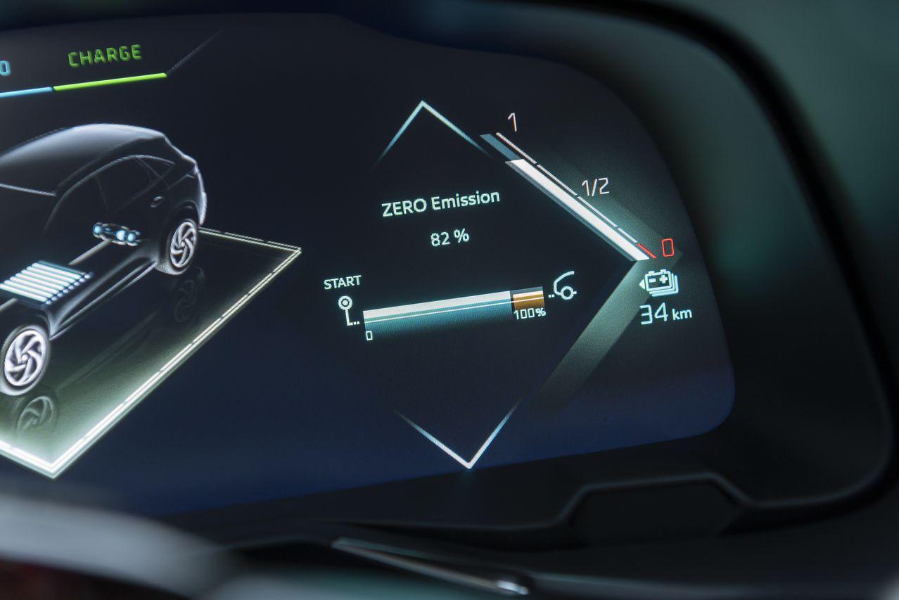 Photo 37 - Essai DS7 Crossback E-Tense 4x4, notre avis sur l'hybride ...