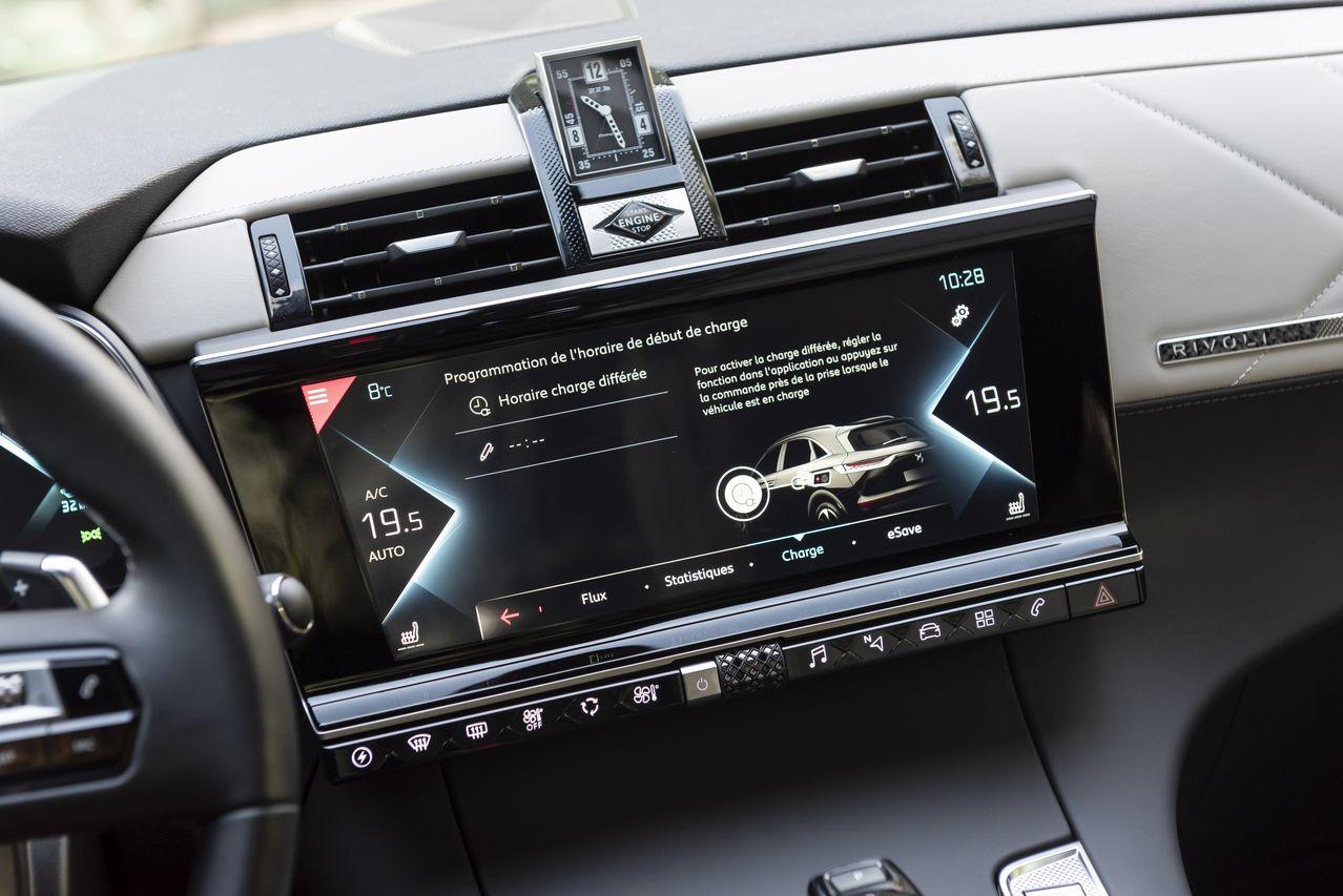 Photo 40 - Essai DS7 Crossback E-Tense 4x4, notre avis sur l'hybride rechargeable