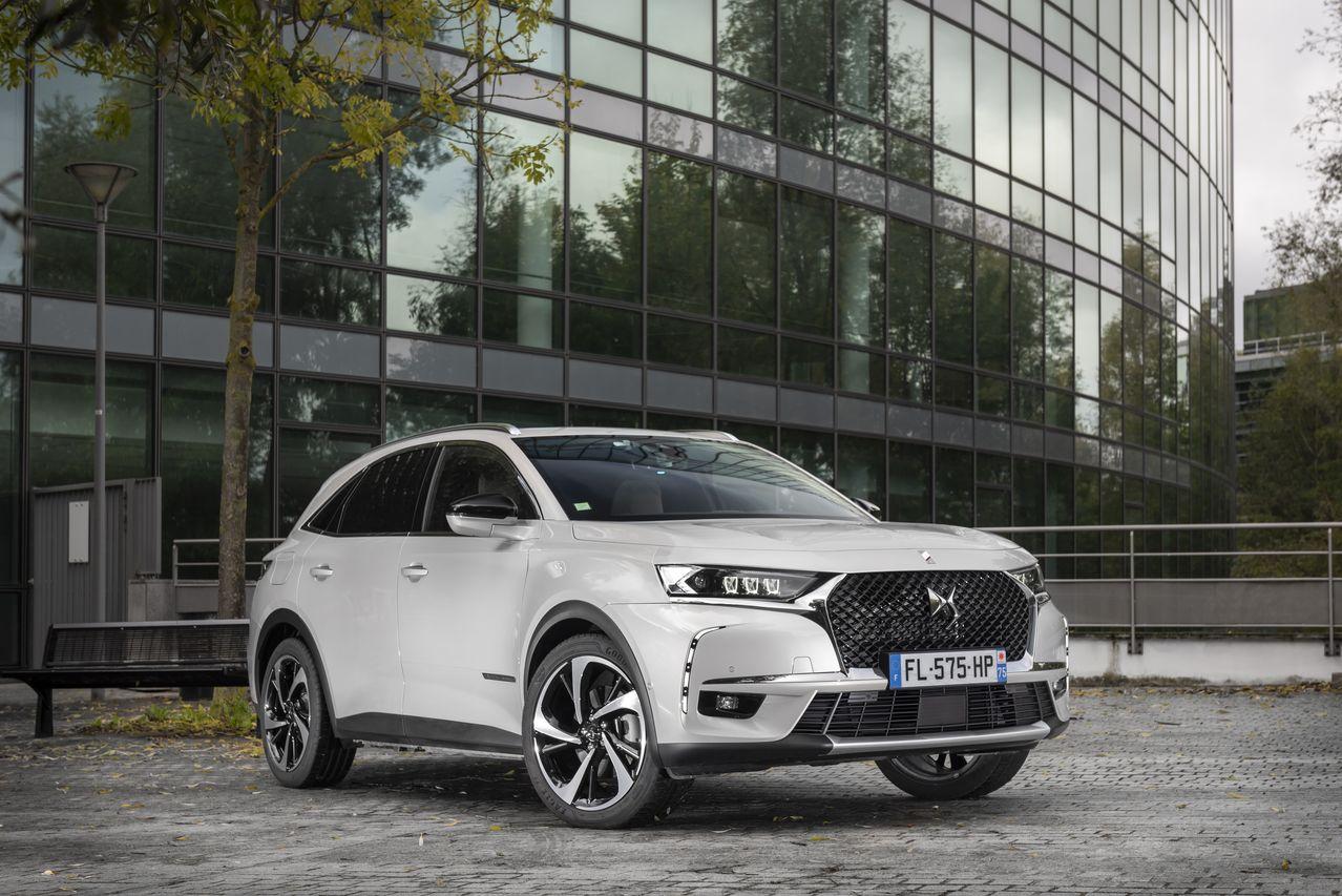 Photo 5 - Essai DS7 Crossback E-Tense 4x4, notre avis sur l'hybride rechargeable