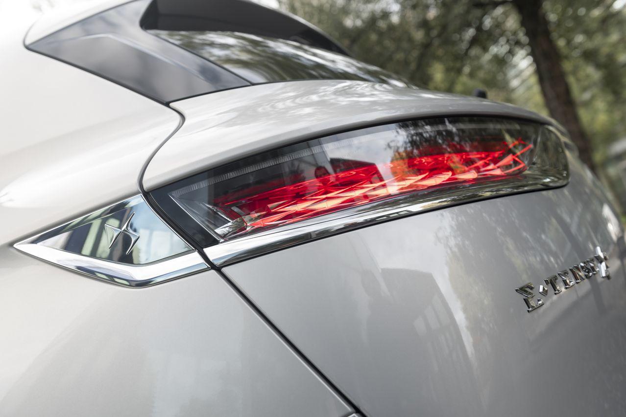 Photo 51 - Essai DS7 Crossback E-Tense 4x4, notre avis sur l'hybride rechargeable