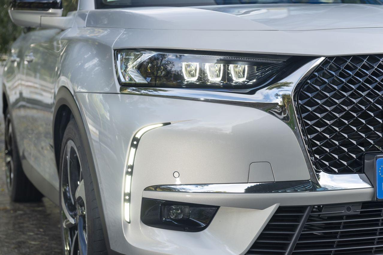 Photo 54 - Essai DS7 Crossback E-Tense 4x4, notre avis sur l'hybride rechargeable