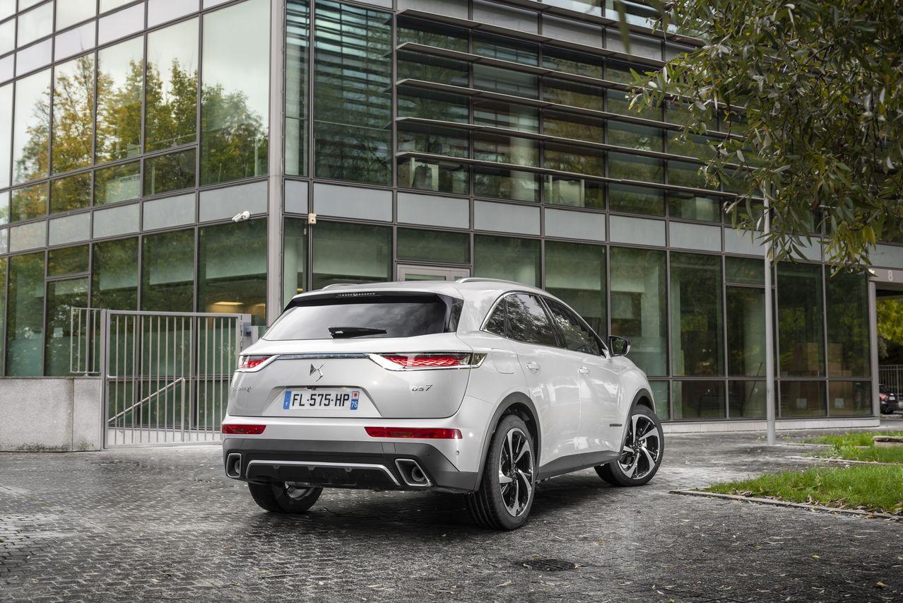 Photo 59 - Essai DS7 Crossback E-Tense 4x4, notre avis sur l'hybride rechargeable
