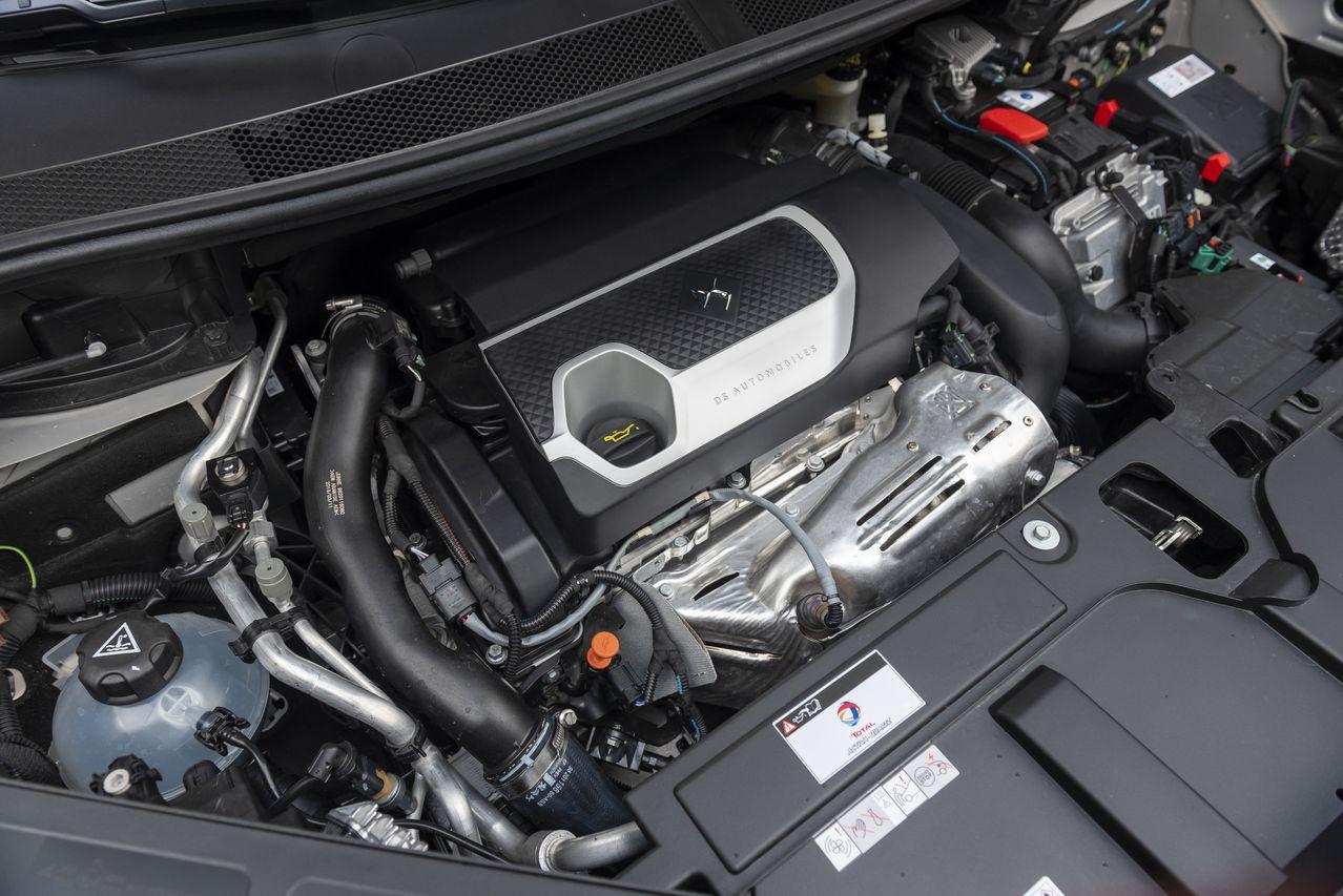 Photo 60 - Essai DS7 Crossback E-Tense 4x4, notre avis sur l'hybride ...