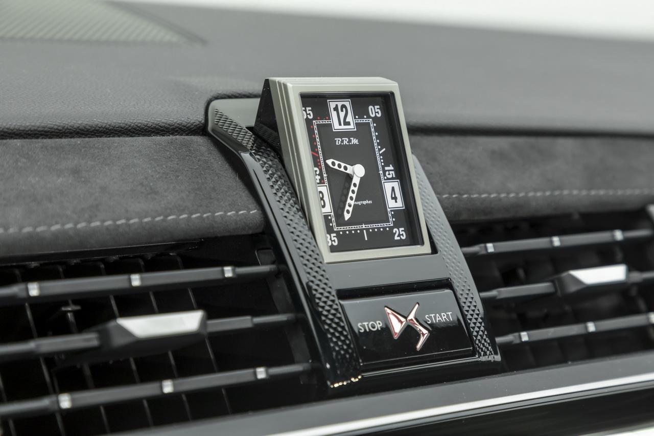 Photo 40 - Horloge BRM 180 ds7 crossback - Essai comparatif : le DS7 ...