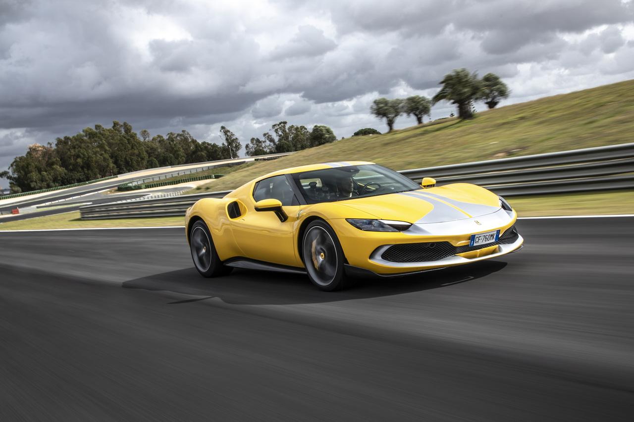 Ferrari SF90 Stradale : moins de 450 000 € pour la nouvelle supercar