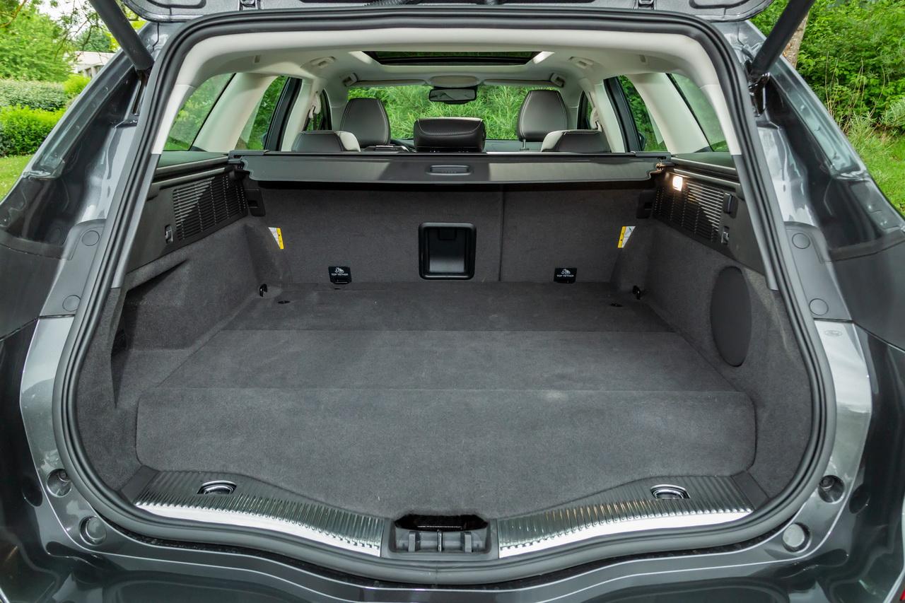 Photo 53 - Mondeo Hybrid SW coffre - Essai Ford Mondeo SW Hybrid : un ...