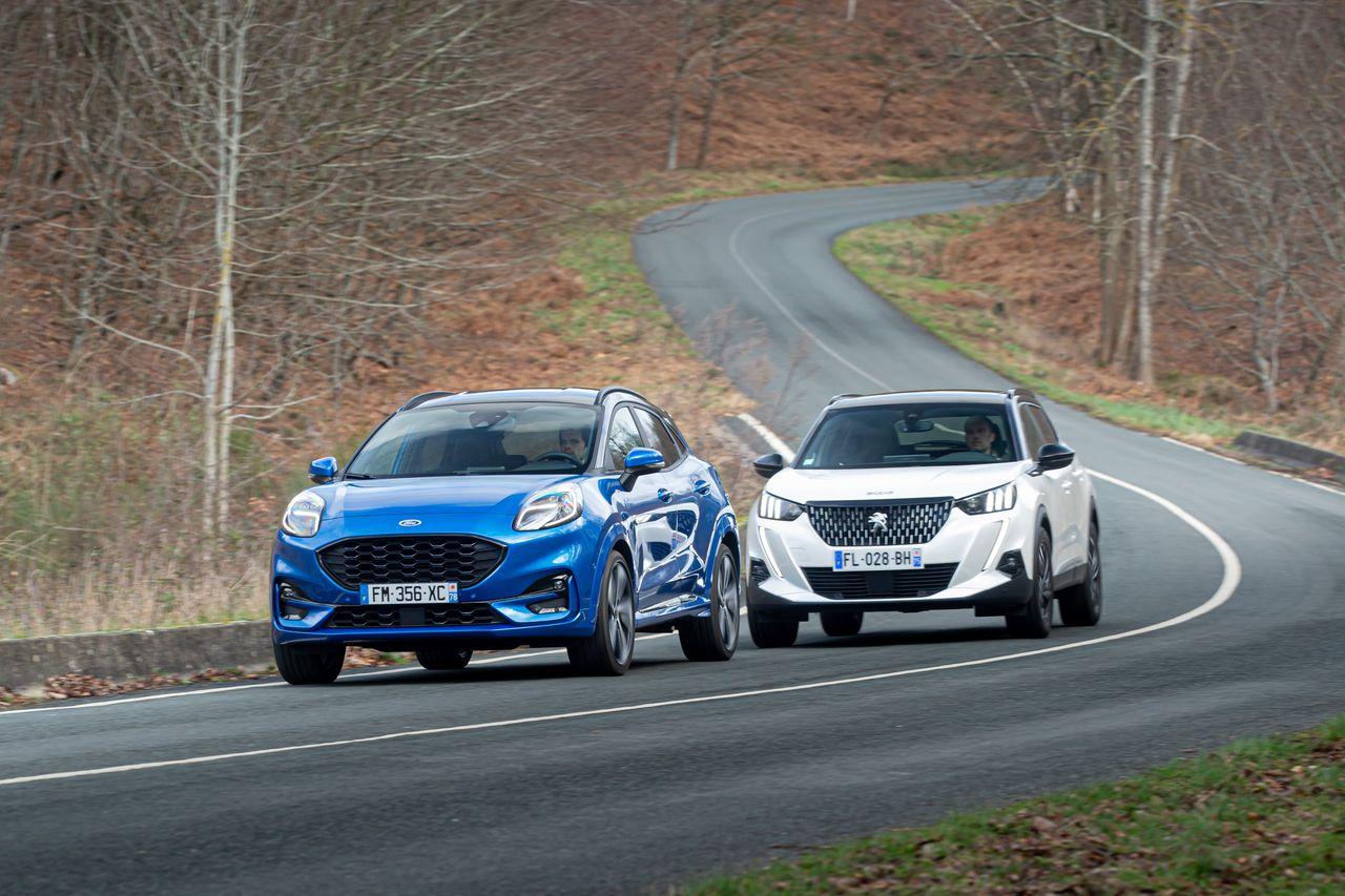 A conduire : un Puma très (trop ?) sportif