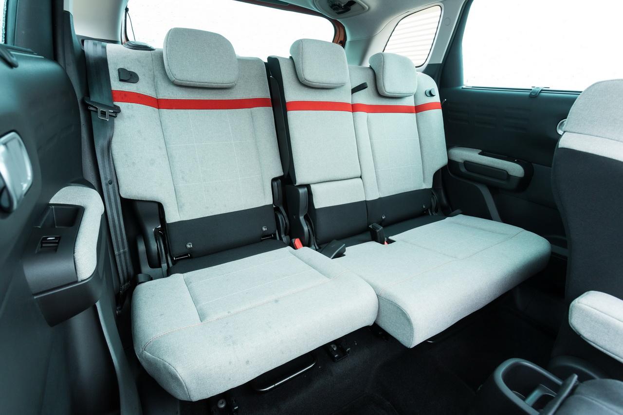 Photo 25 - Citroën C3 Aircross banquette - Guide achat. Tous les ...