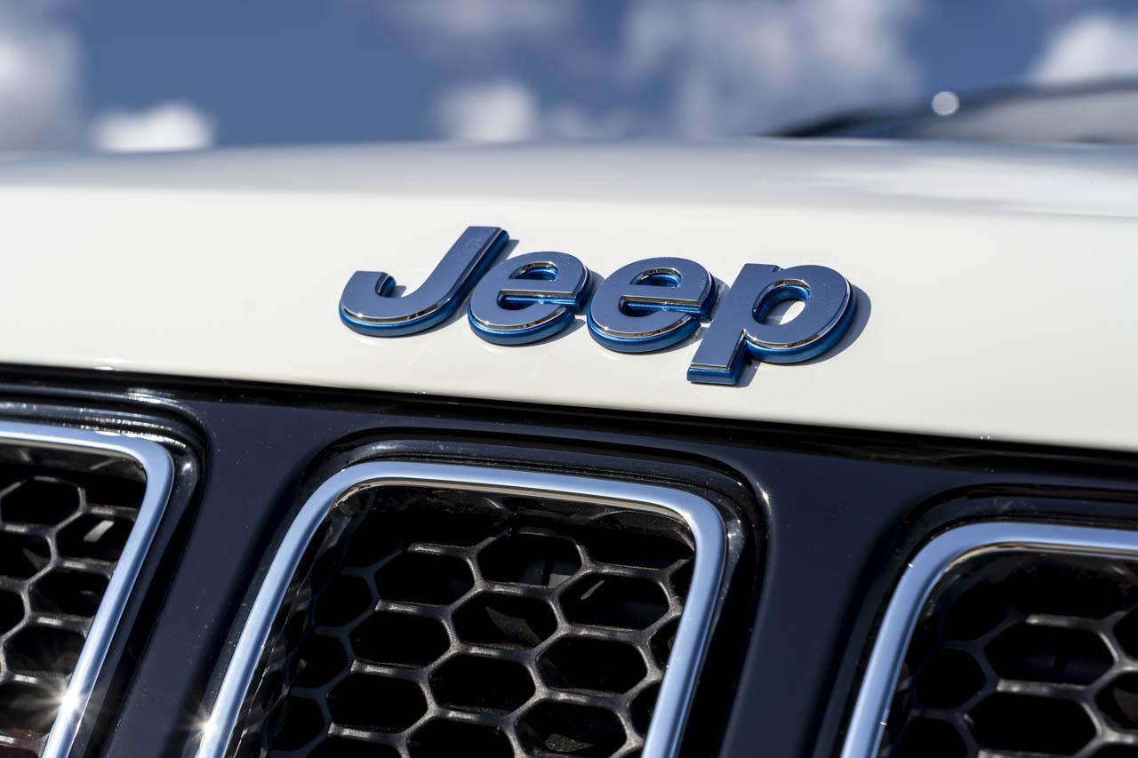 Photo 42 - logo Jeep - Essai Jeep Compass 4xe : notre avis sur l ...