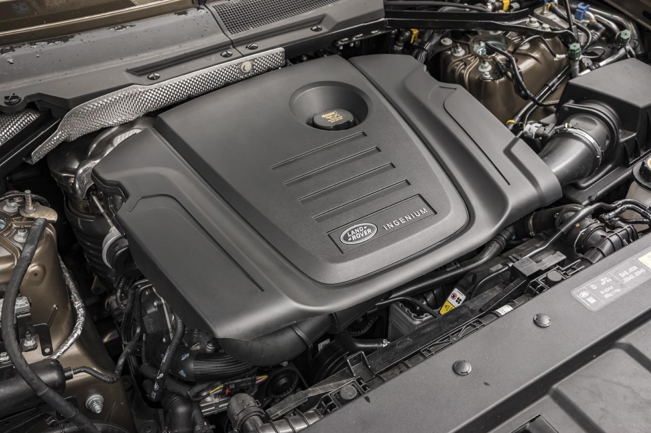 Photo 85 - Land Rover Defender 110 SE D240 - Essai Land Rover Defender ...