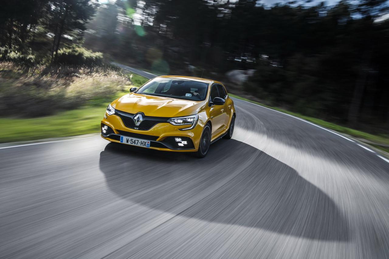 Prix, équipements et options Renault Mégane 4 RS Trophy