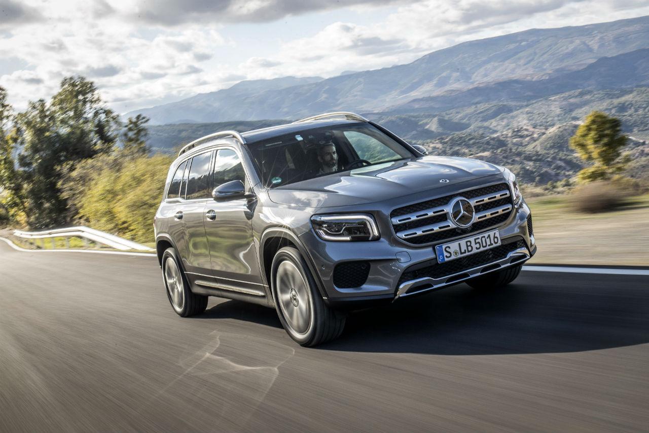 Essai Mercedes GLB : notre avis sur le nouveau GLB 220d