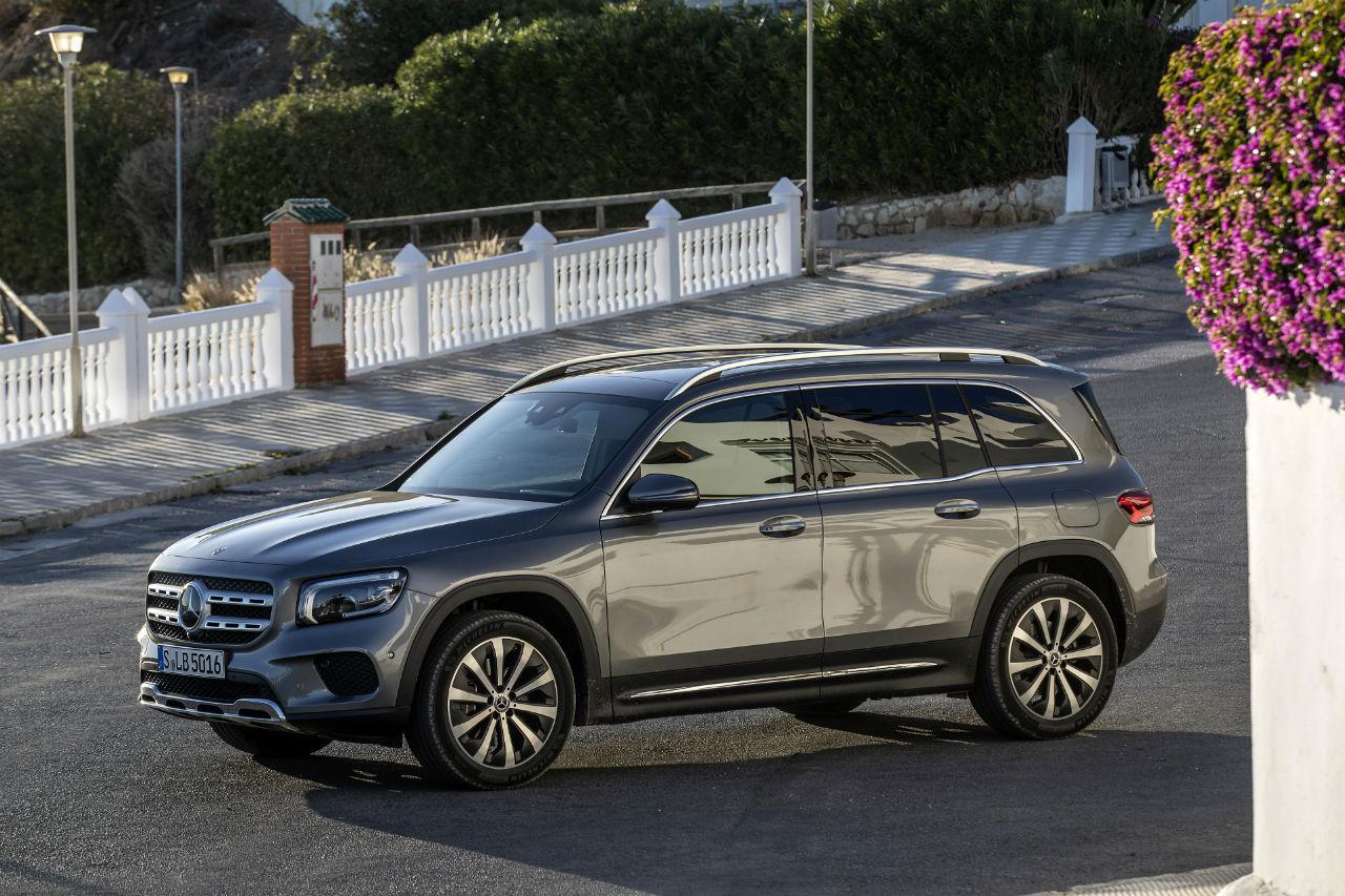 Photo 5 - mercedes GLB - Essai Mercedes GLB : notre avis sur le nouveau ...