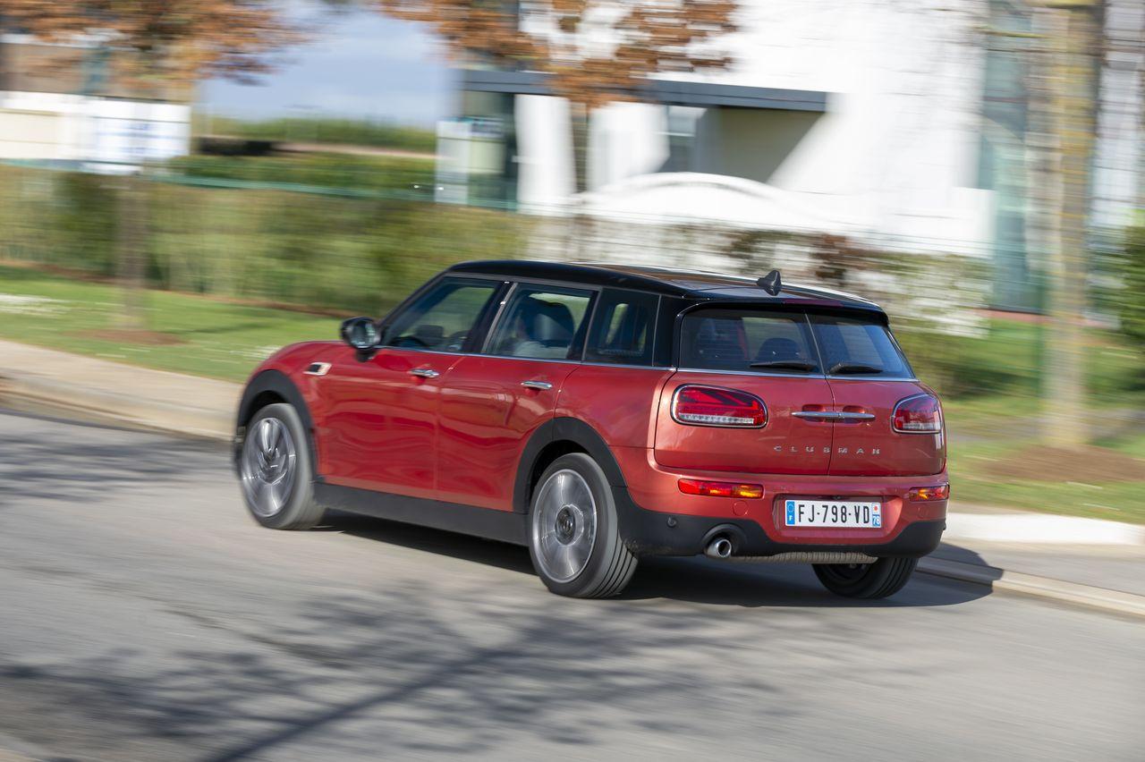 Photo 22 - mini clubman éligible prime conversion - Prime à la ...