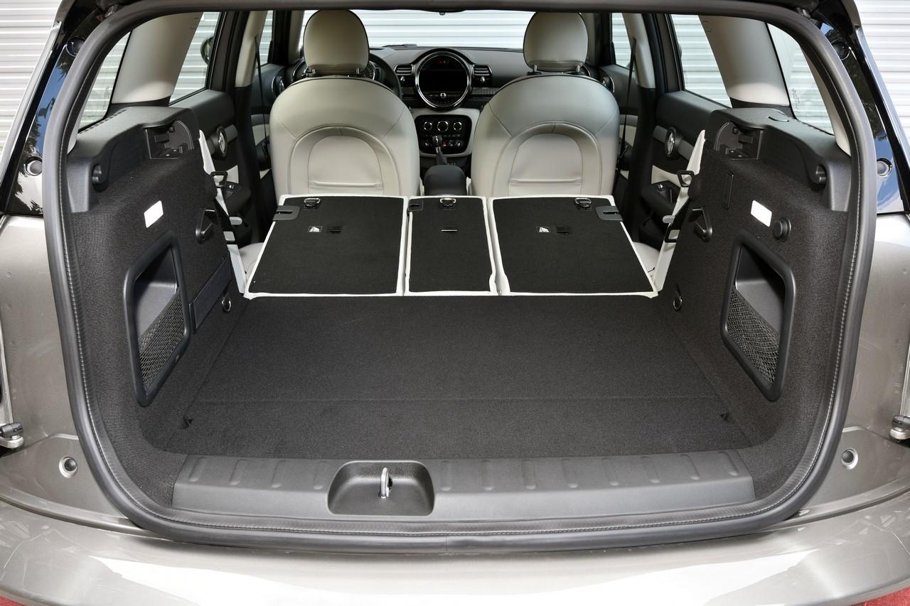 Photo 37 - Coffre Mini Clubman 2015 - Essai Mini Clubman (2015) : elle ...