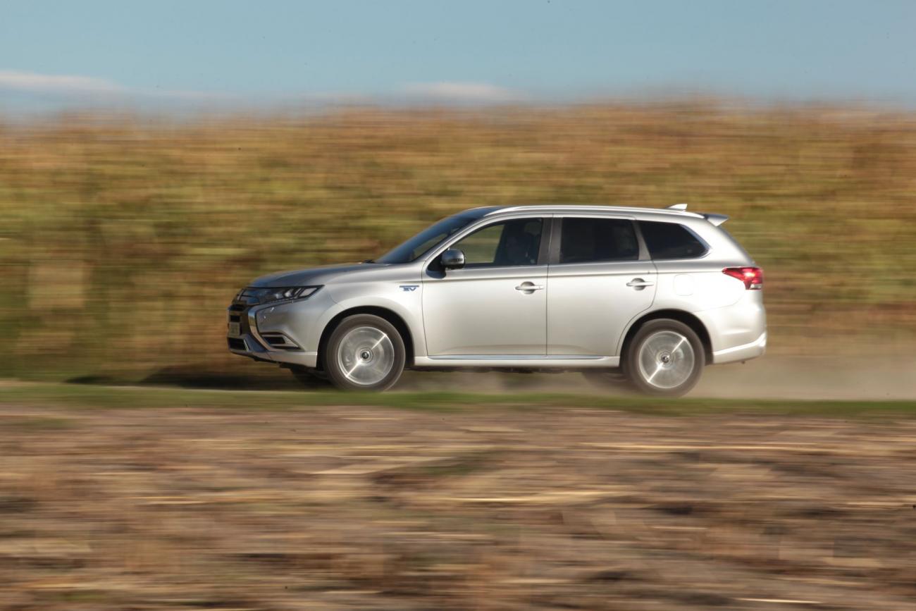 Essai Mitsubishi Outlander PHEV 2019 : l'hybride rechargeable évolue